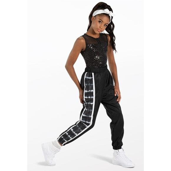 Weissman | Other | Dance Costume Weissman 4121 Medium Adult Black ...